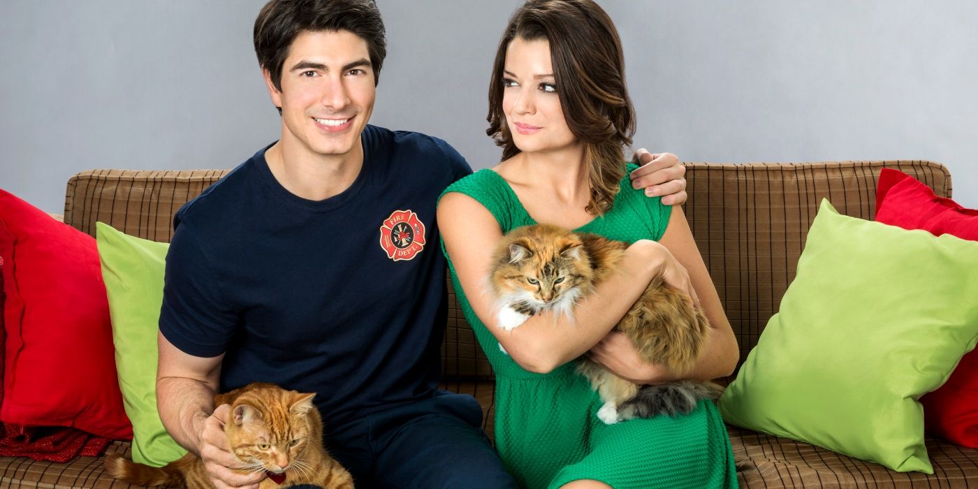 10 Best Hallmark Movies Based on Books, Ranked