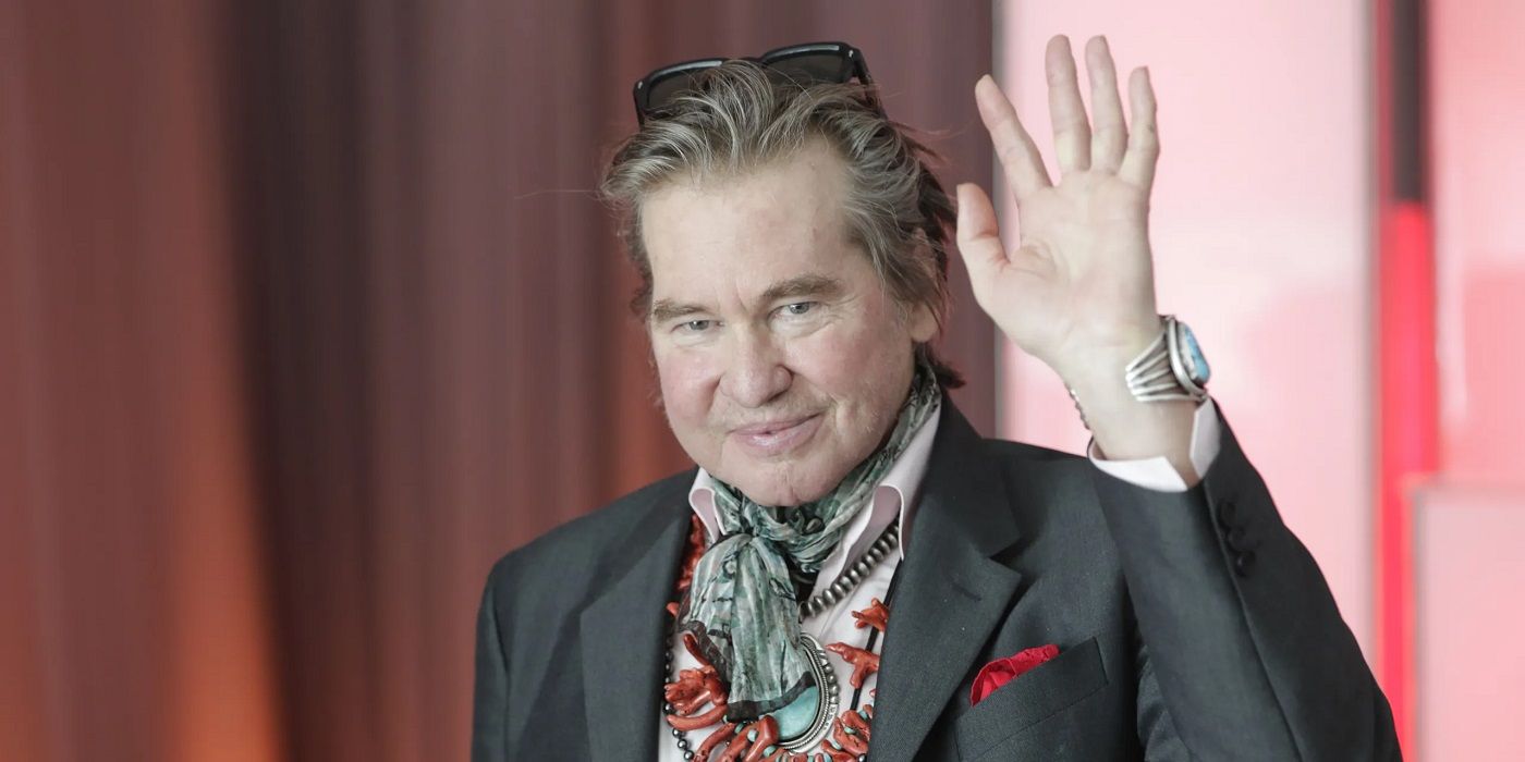 Val Kilmer Shares Nostalgic Video on 30th Anniversary of His Most ...