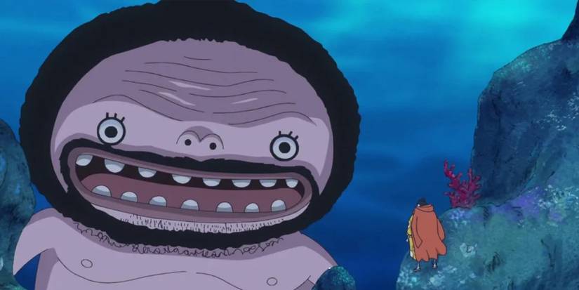 10 Weirdest-Looking Anime Characters