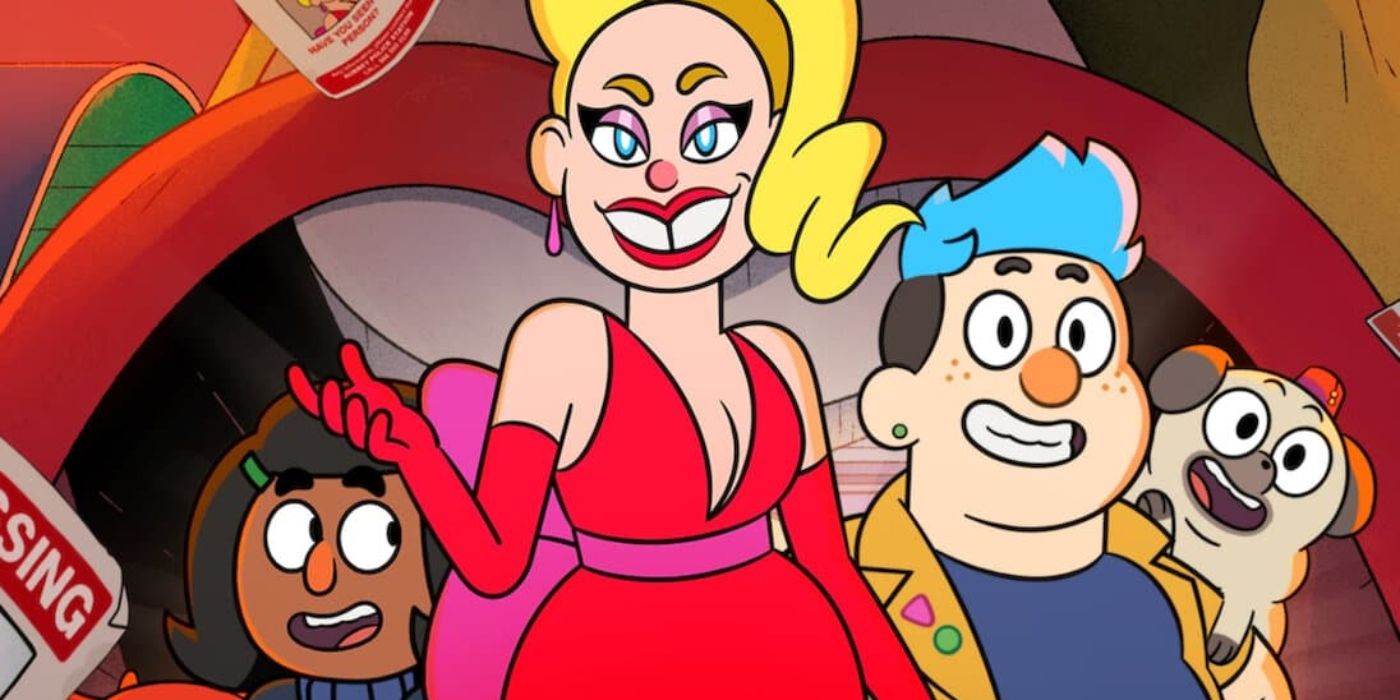 Every Netflix Show Canceled In 2023