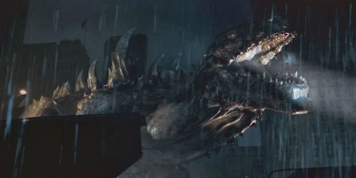 Godzilla 1998 Atompust Mason H. Zilla | “Radioactive” Ft.