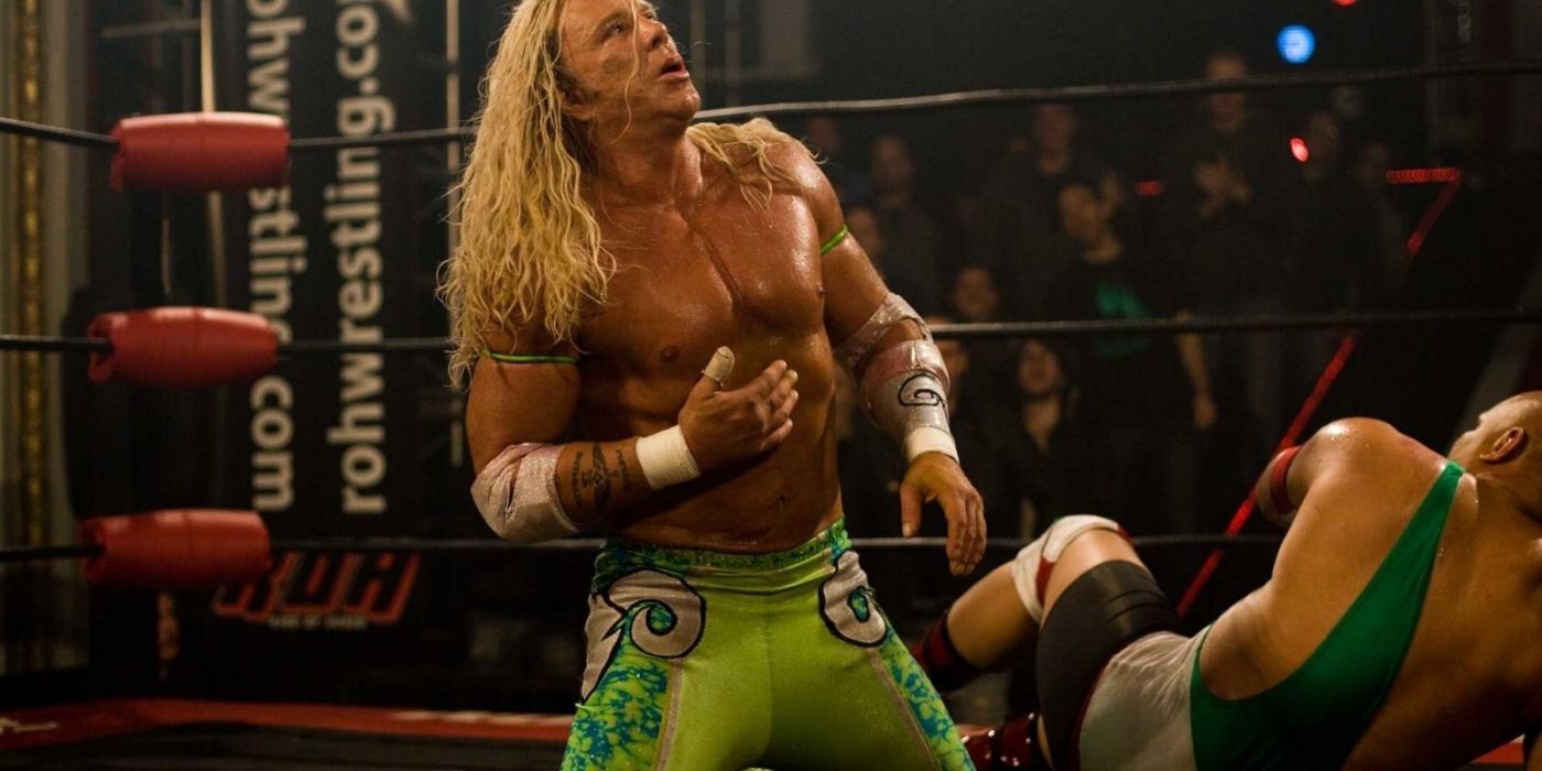 Mickey Rourke Reveals Life-Long Insomnia Struggles After Childhood Abuse