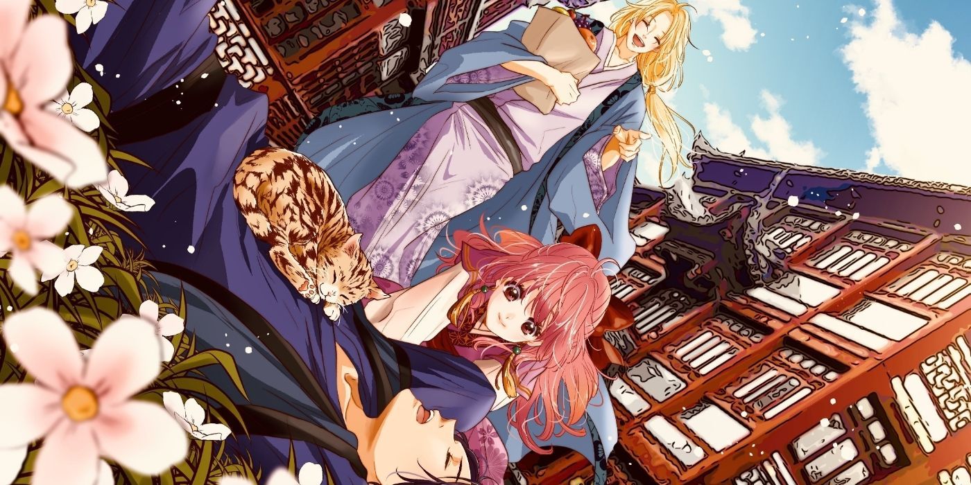 The 20 Best Love Triangles In Anime