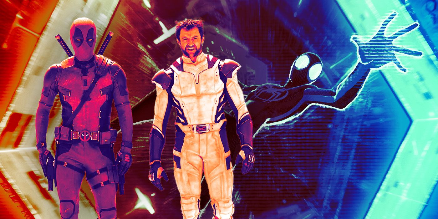 Upcoming Animated Superhero Movies 2024