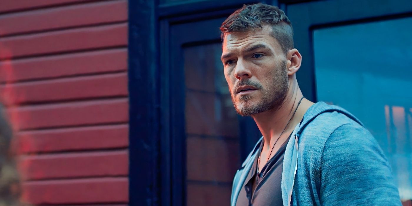 Alan Ritchson's 10 Best Performances, Ranked
