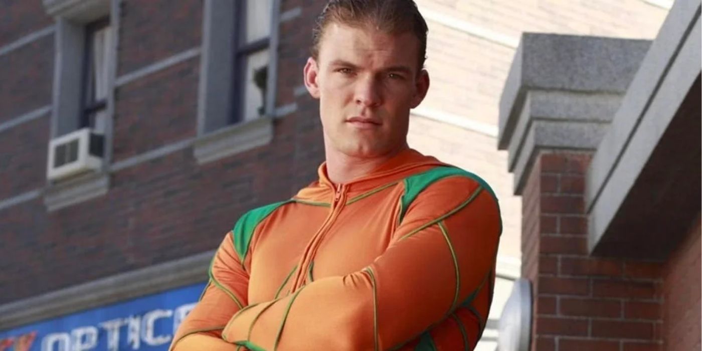 Alan Ritchson's 10 Best Performances, Ranked