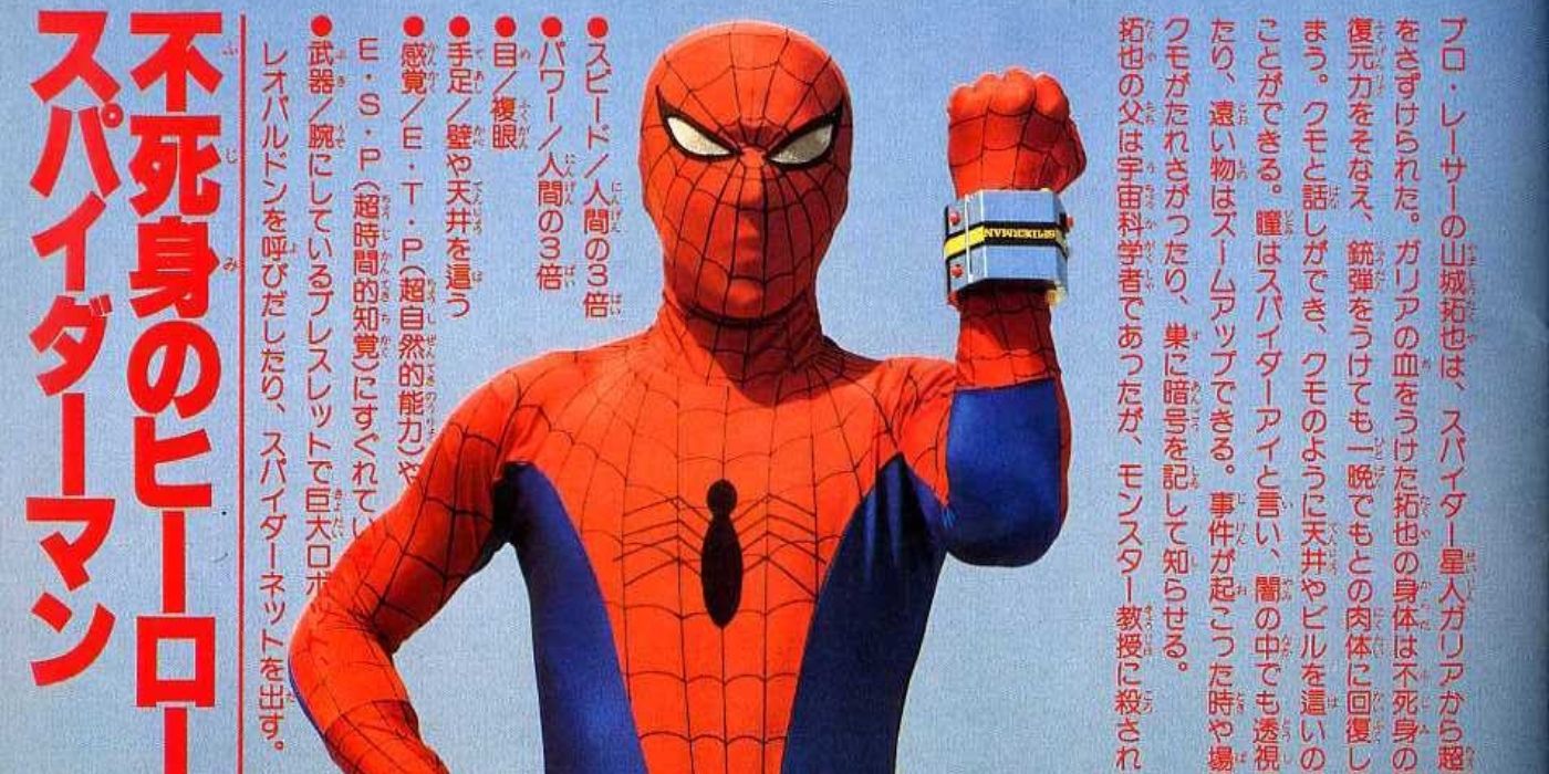 Spider-Man’s 10 Best Suits From Movies and TV, Ranked