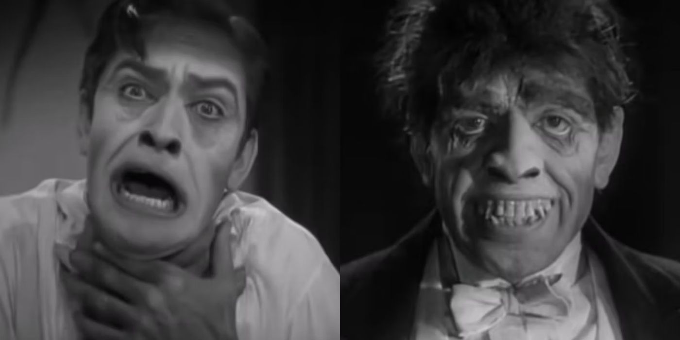 The 10 Most Unique Portrayals of Jekyll and Hyde in Movies and TV
