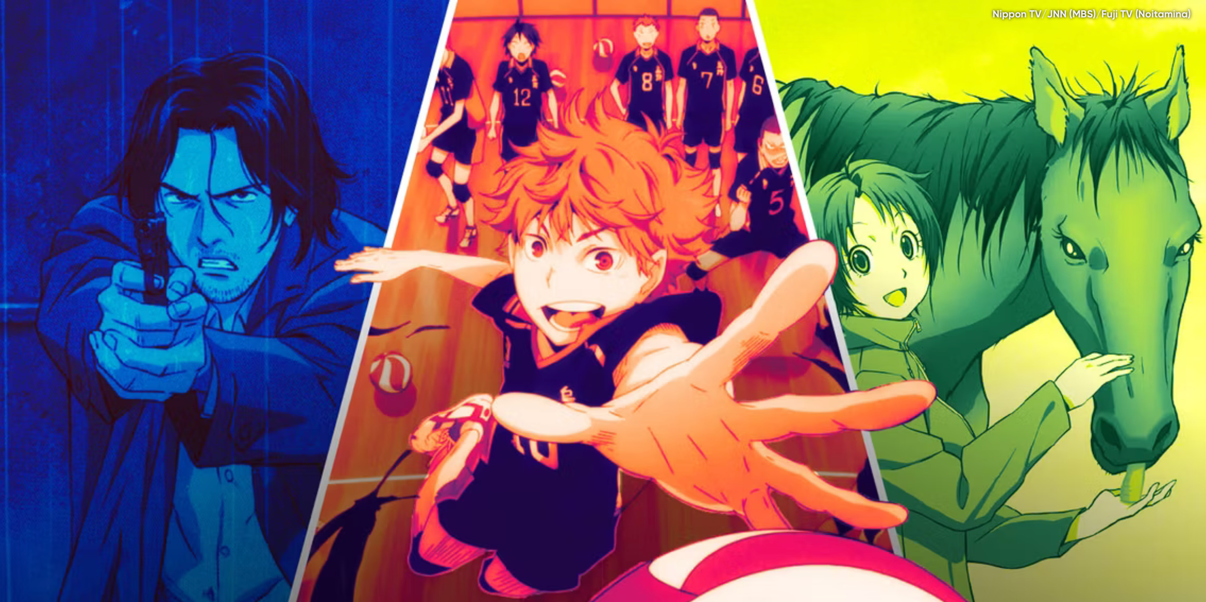 10 Anime Series That Are Highly Realistic