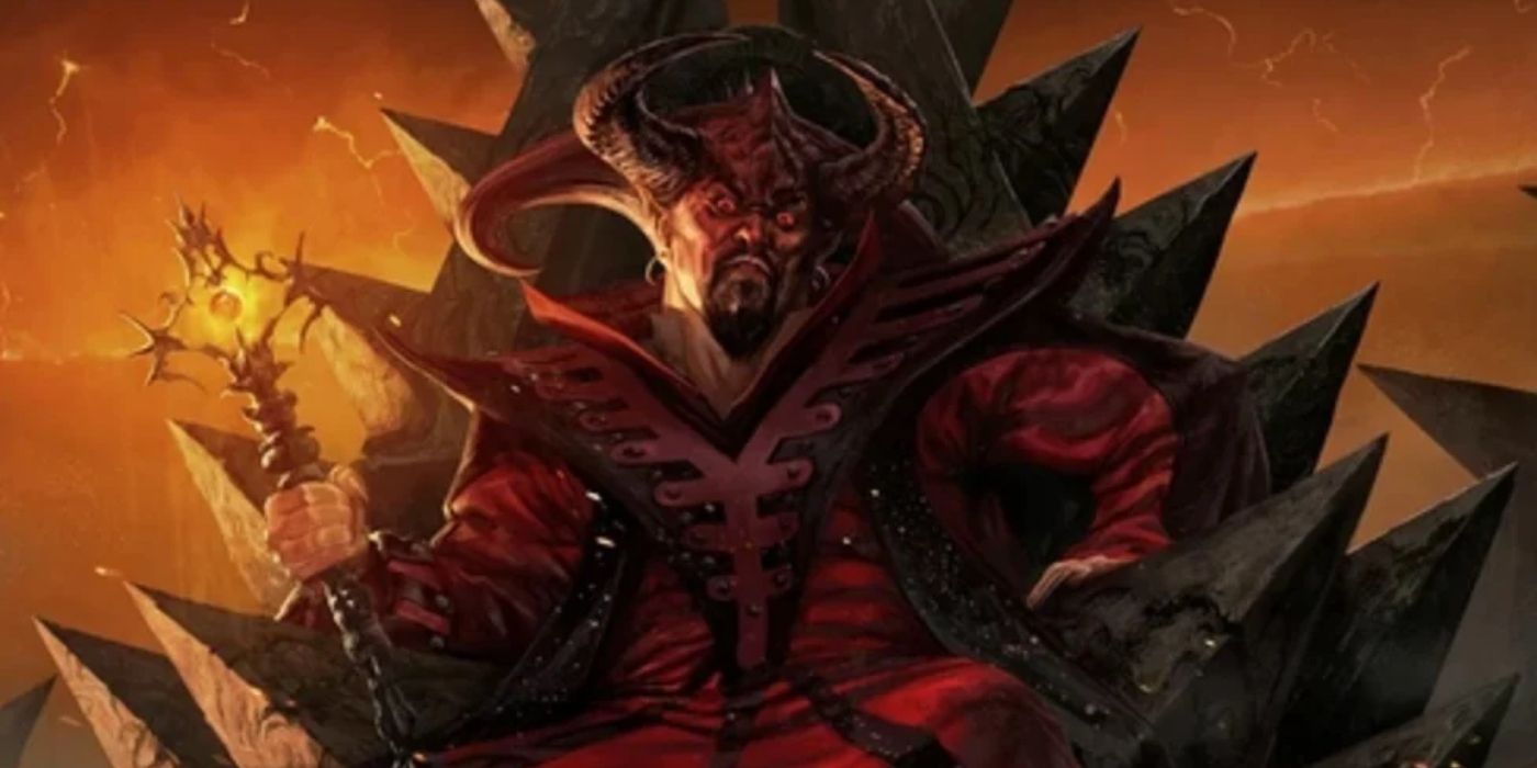 10 Famous Dungeons & Dragons Villains Who Could Show Up in the Spinoff ...