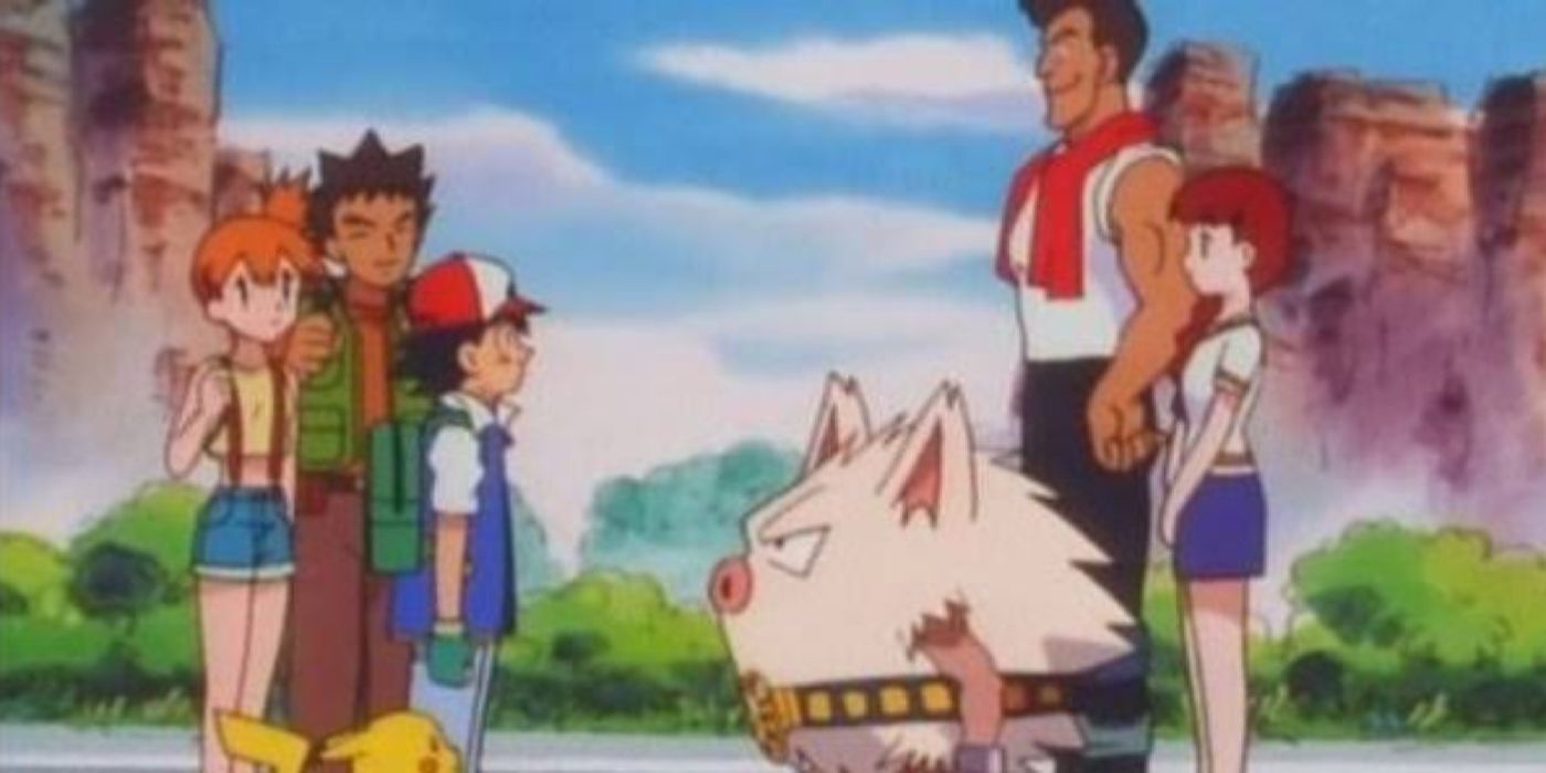 Every Pokémon Ash Released Into the Wild