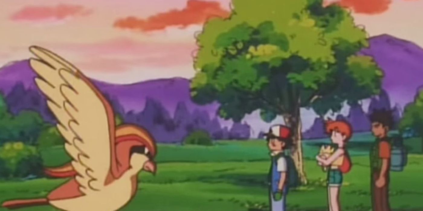 Every Pokémon Ash Released Into the Wild