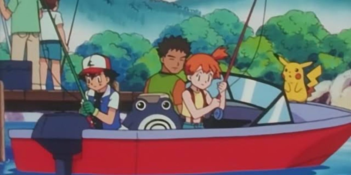 Every Pokémon Ash Released Into the Wild