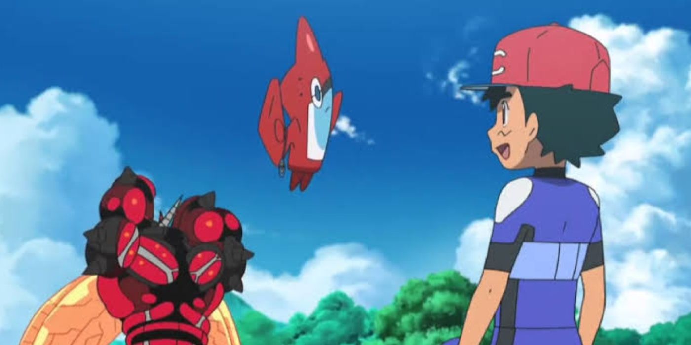 Every Pokémon Ash Released Into the Wild
