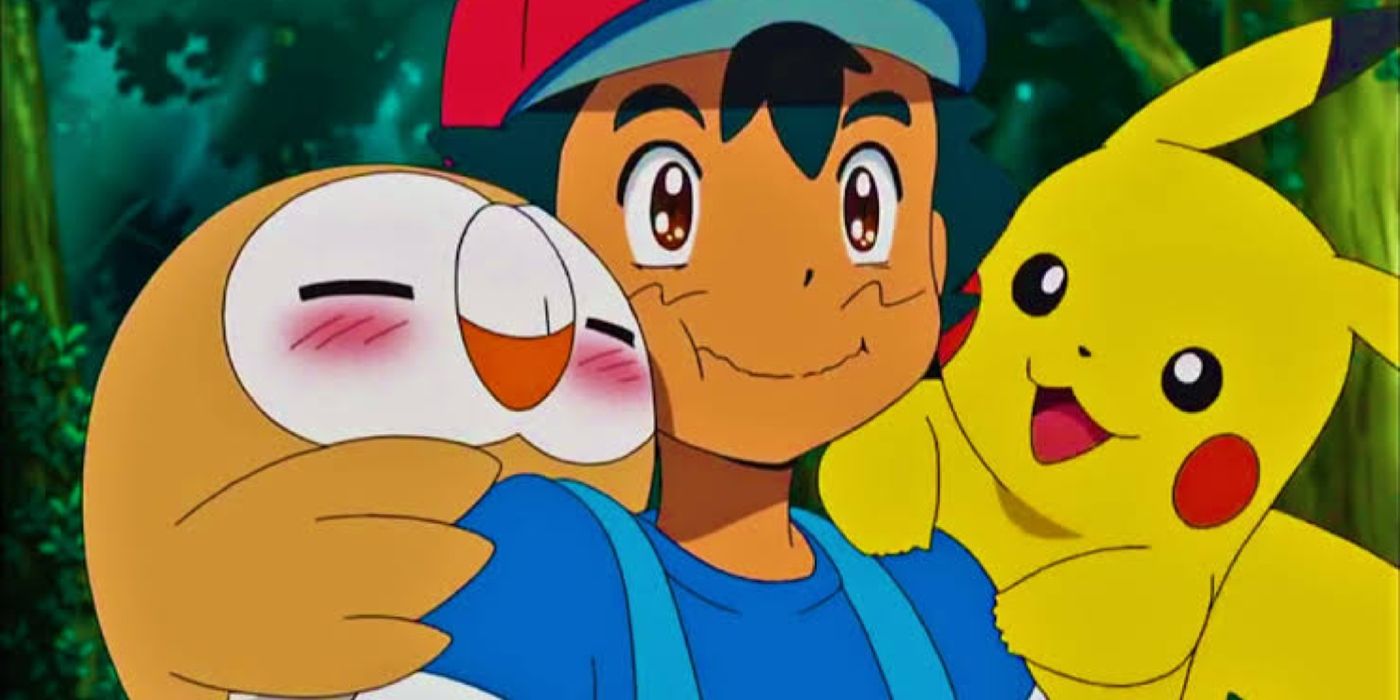 Every Pokémon Ash Released Into the Wild