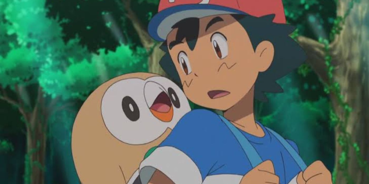 Every Pokémon Ash Released Into the Wild