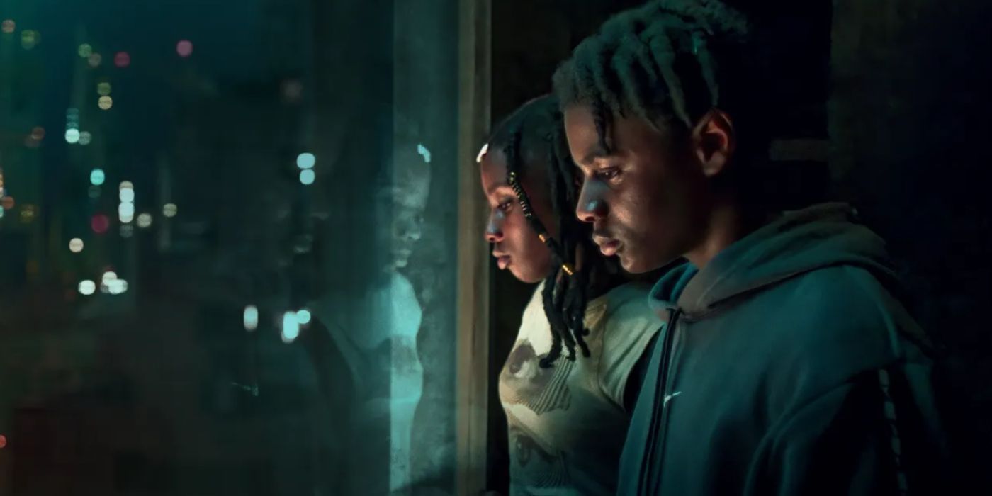 Netflix's The Kitchen Brings a Unique Twist to Dystopian Sci-Fi