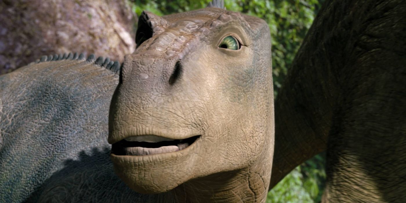 Db Sweeney Aladar Dinosaur 2000 Hi Res Stock Photography And Images