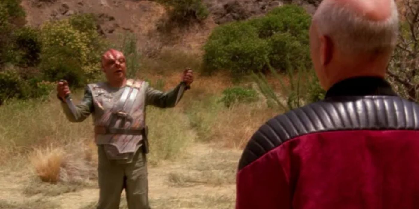Star Trek: The Next Generation Made the First Meme Language