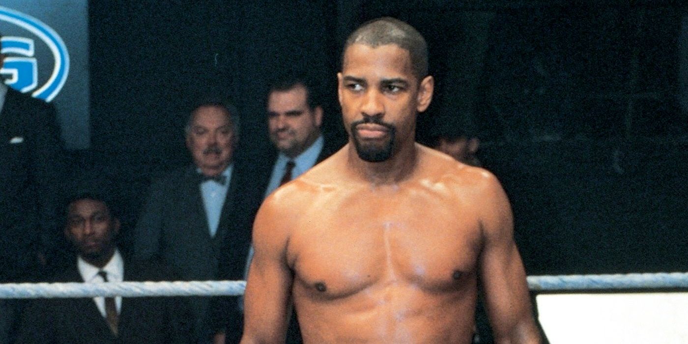 Denzel Washington's 9 Oscar-Nominated Movie Roles, Ranked