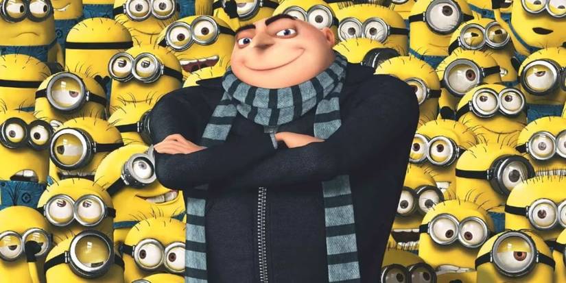 Despicable Me 4 Trailer Reveals Baby Gru and Will Ferrell's Villain