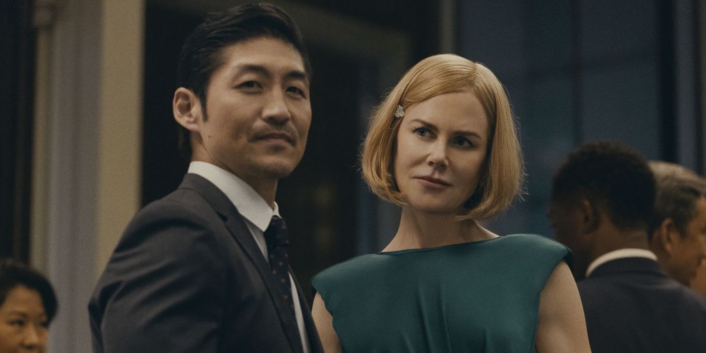 Expats Cast & Character Guide