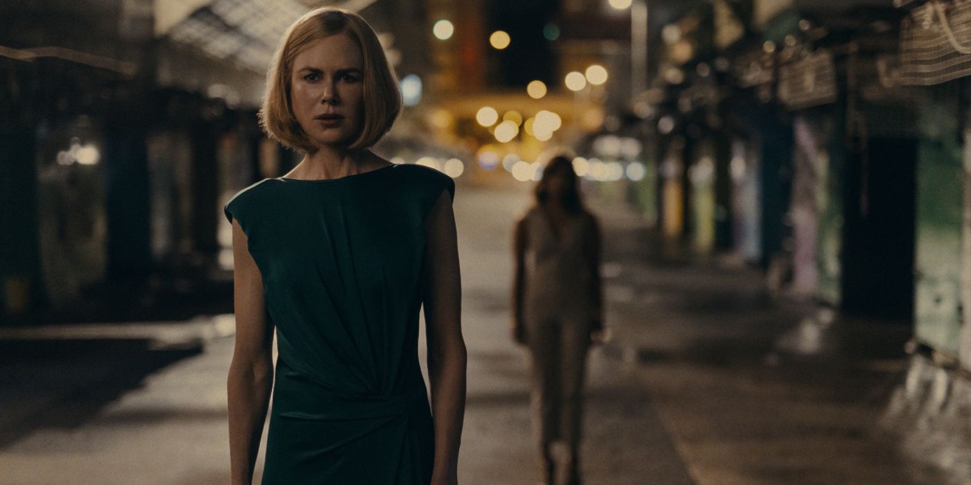 Expats Cast & Character Guide