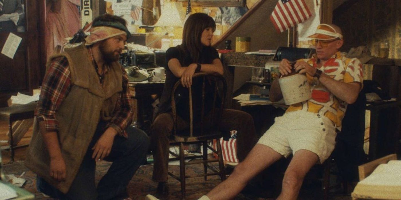 Fear and Loathing in Aspen: The Hunter S. Thompson Adaptation That ...