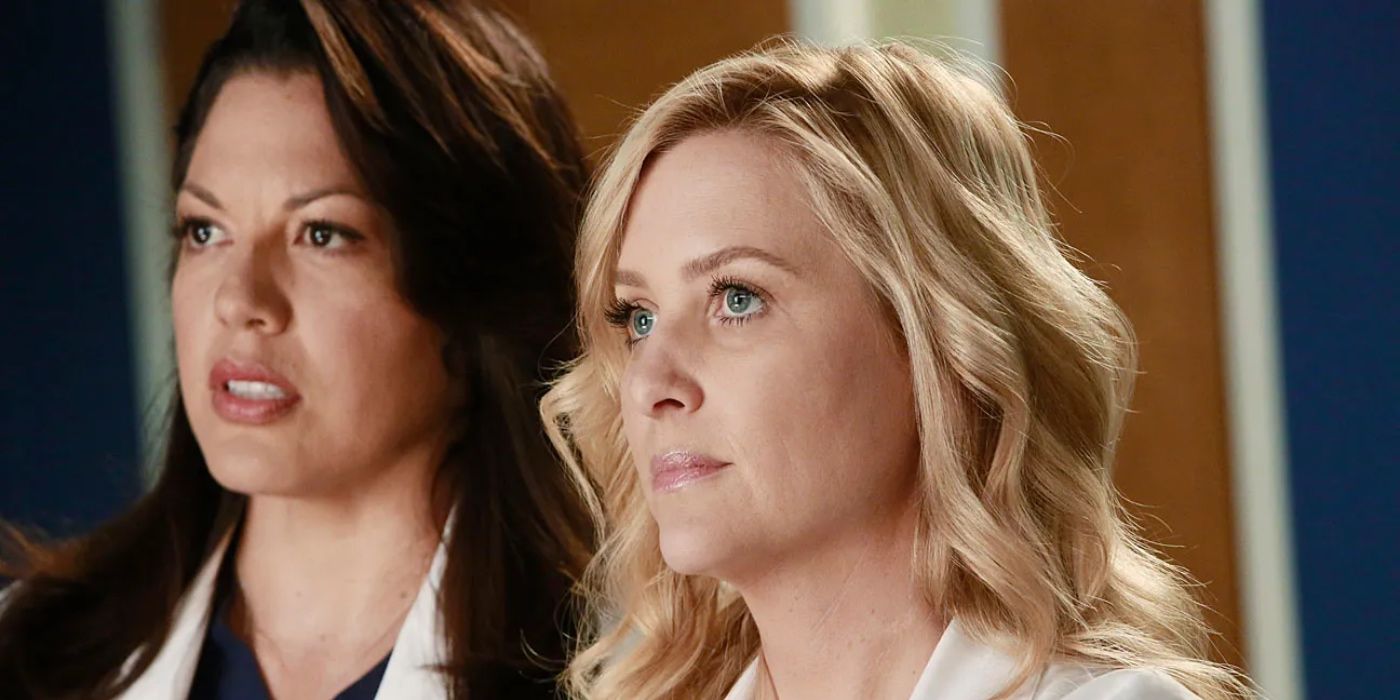 Grey's Anatomy: The 15 Most Surprising Plot Twists Throughout the Series