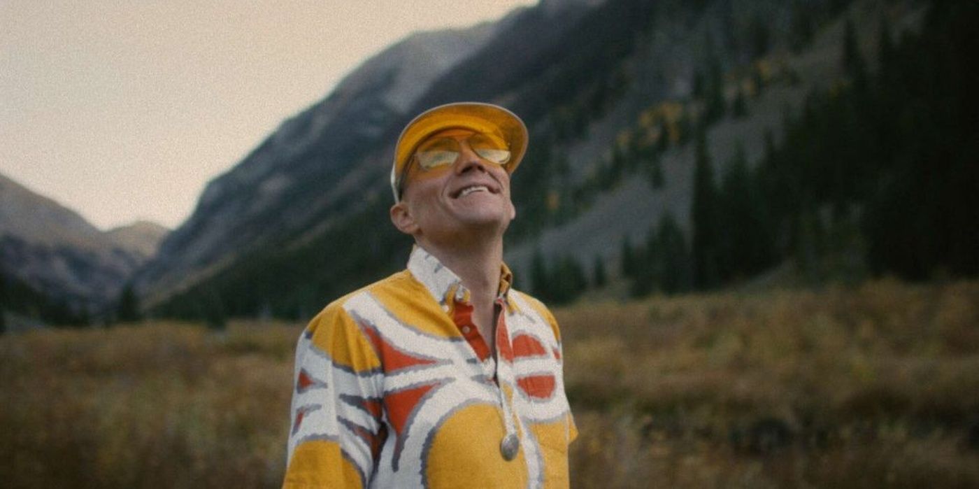 Fear and Loathing in Aspen: The Hunter S. Thompson Adaptation That ...