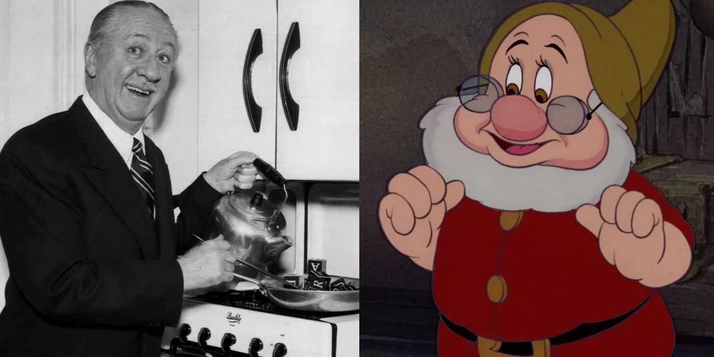 Snow White and the Seven Dwarfs (1937) Cast and Character Guide