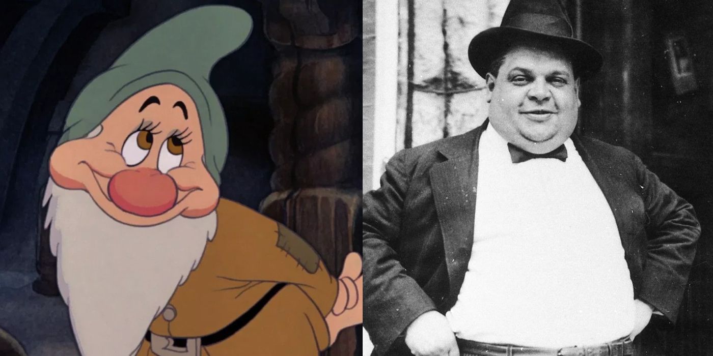 Snow White and the Seven Dwarfs (1937) Cast and Character Guide