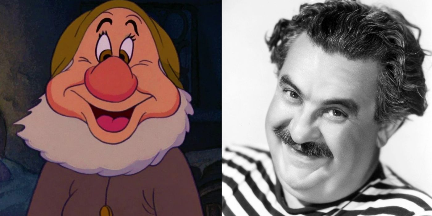 Snow White and the Seven Dwarfs (1937) Cast and Character Guide