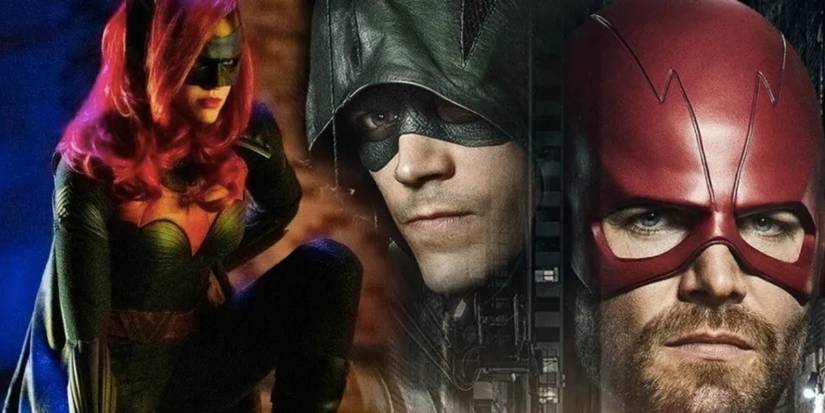 Arrowverse: How to Watch the Series in Order