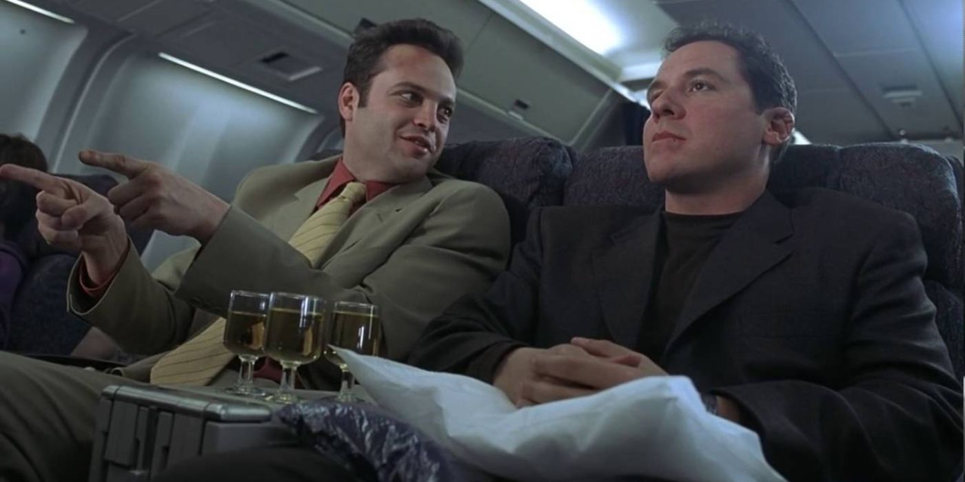 Every Jon Favreau Directed Movie, Ranked