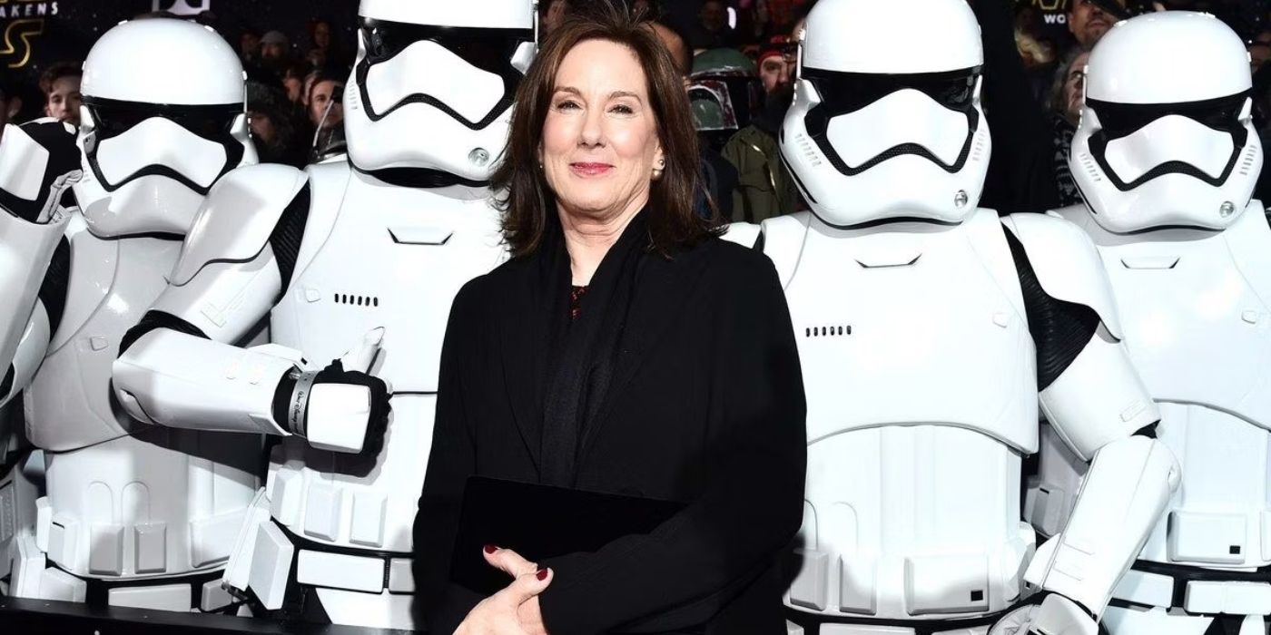 Who Is Kathleen Kennedy and Why Is She in Charge of Star Wars?