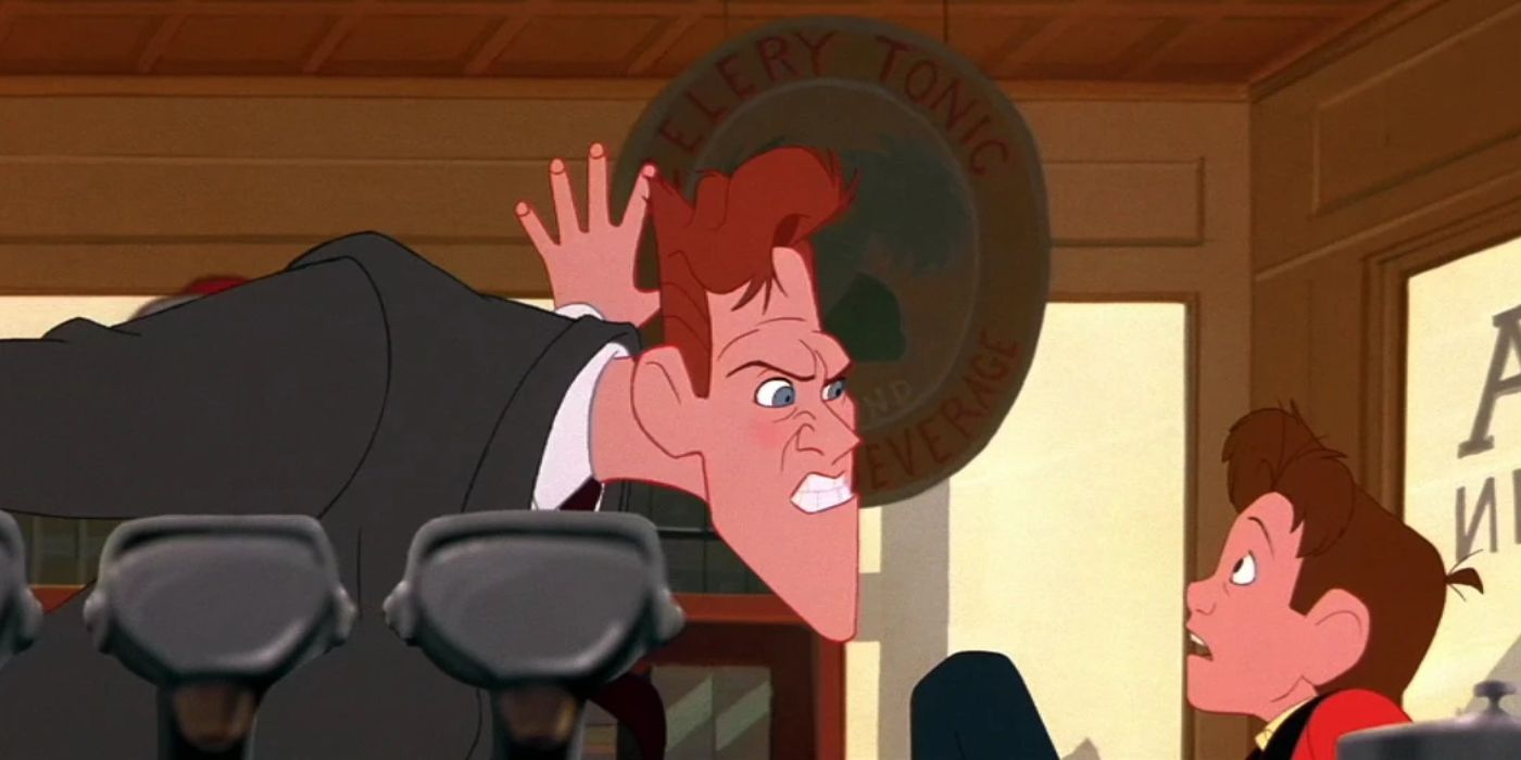 The Best Villains in Non-Disney Animated Films, Ranked