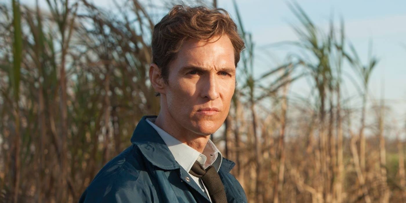 True Detective Matthew Mcconaughey Weight