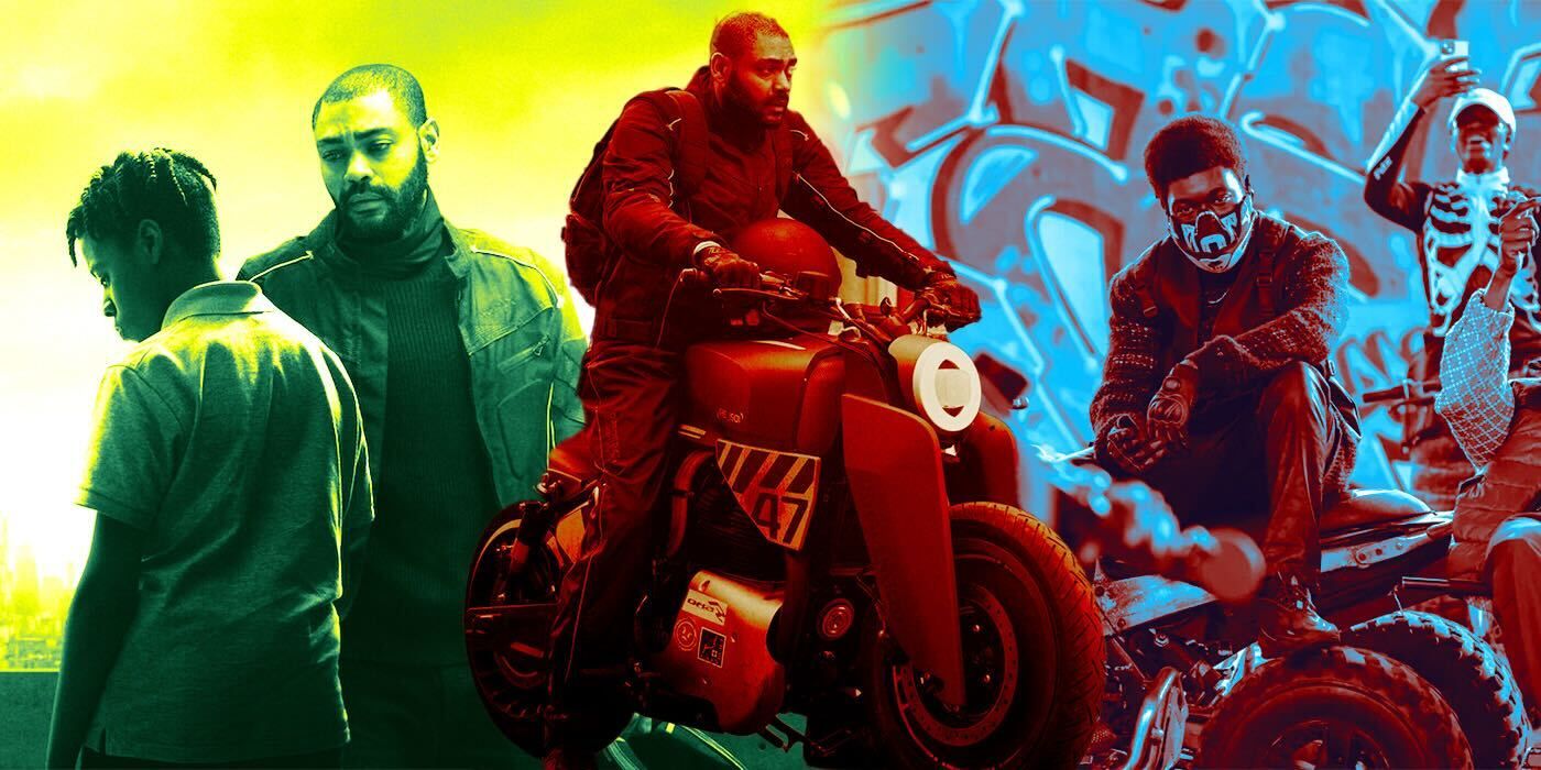 Netflix's The Kitchen Brings a Unique Twist to Dystopian Sci-Fi