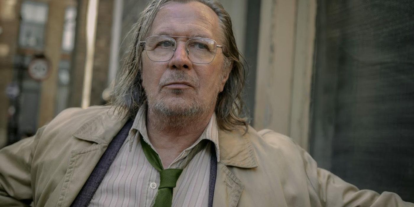 Slow Horses Cast and Character Guide