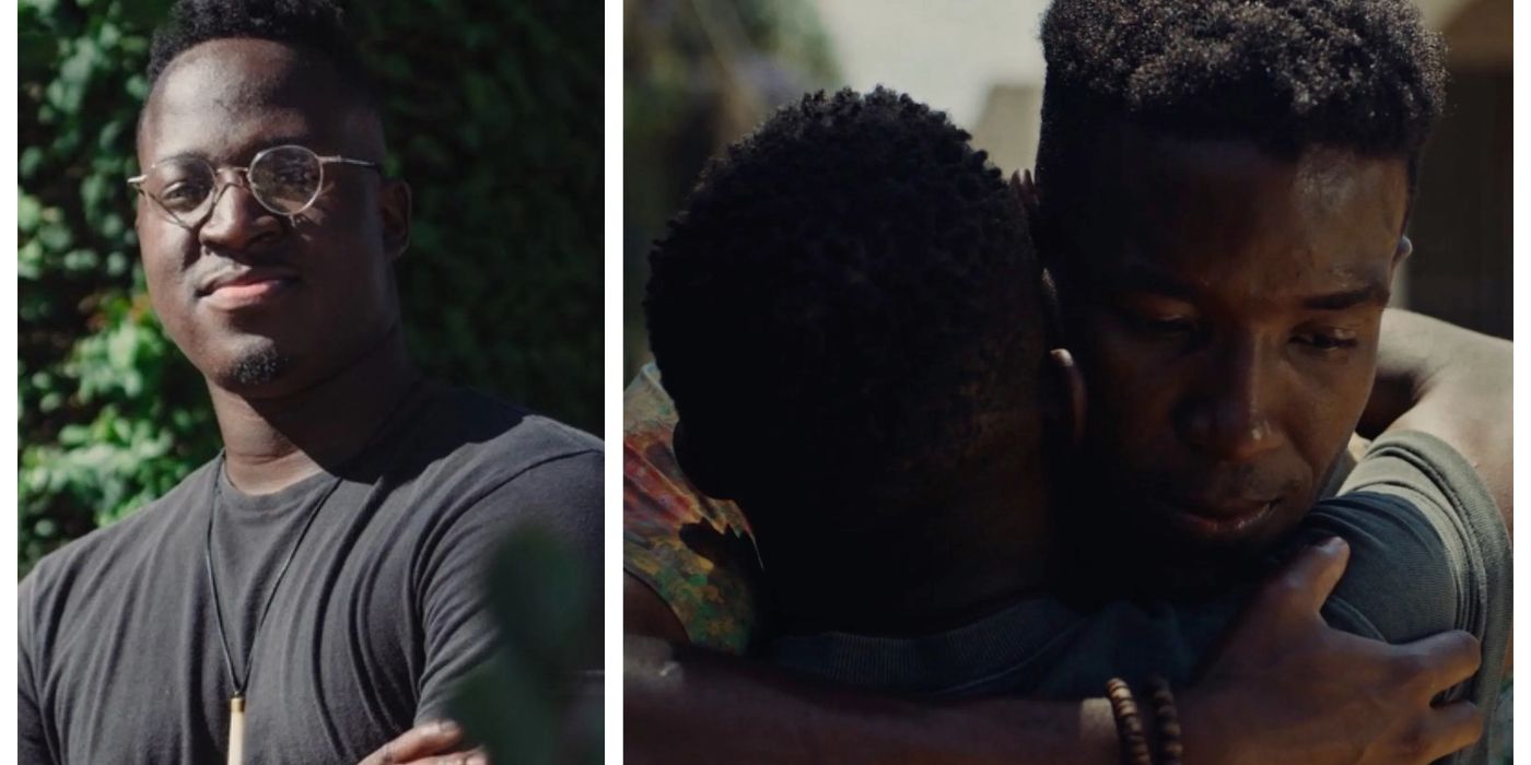 The Fascinating Way Director Barry Jenkins and Other Filmmakers Inspired Omar S. Kamara to Make ...