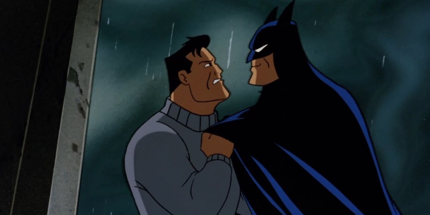 The 10 Darkest Batman: The Animated Series Episodes