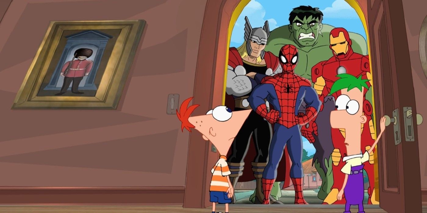 Best TV Crossover Episodes of All Time, Ranked