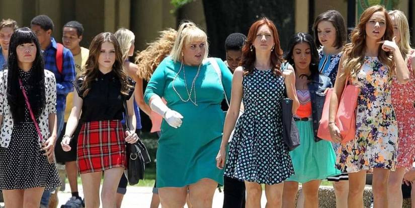 Why Pitch Perfect is The Best College Series