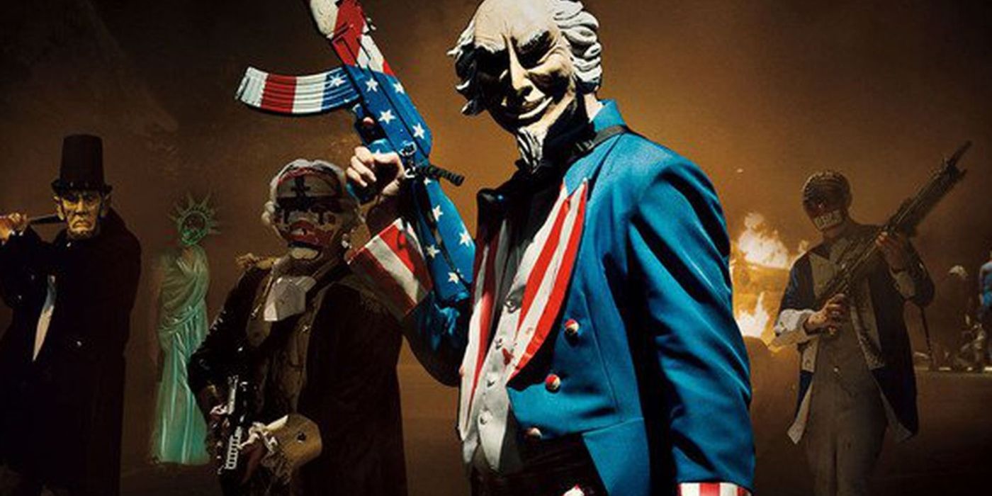 10 Things in The Purge Movies That Make Very Little Sense