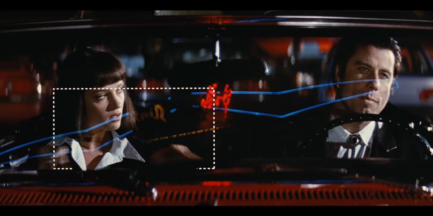 9 Iconic Quentin Tarantino Scenes That He Took Directly from Other Movies