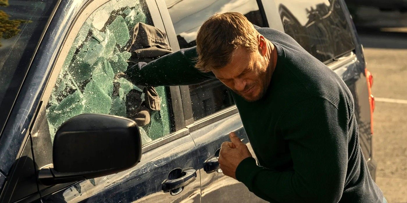 Reacher Season Two Production Designer Naz Goshtasbpour on Making Prime ...