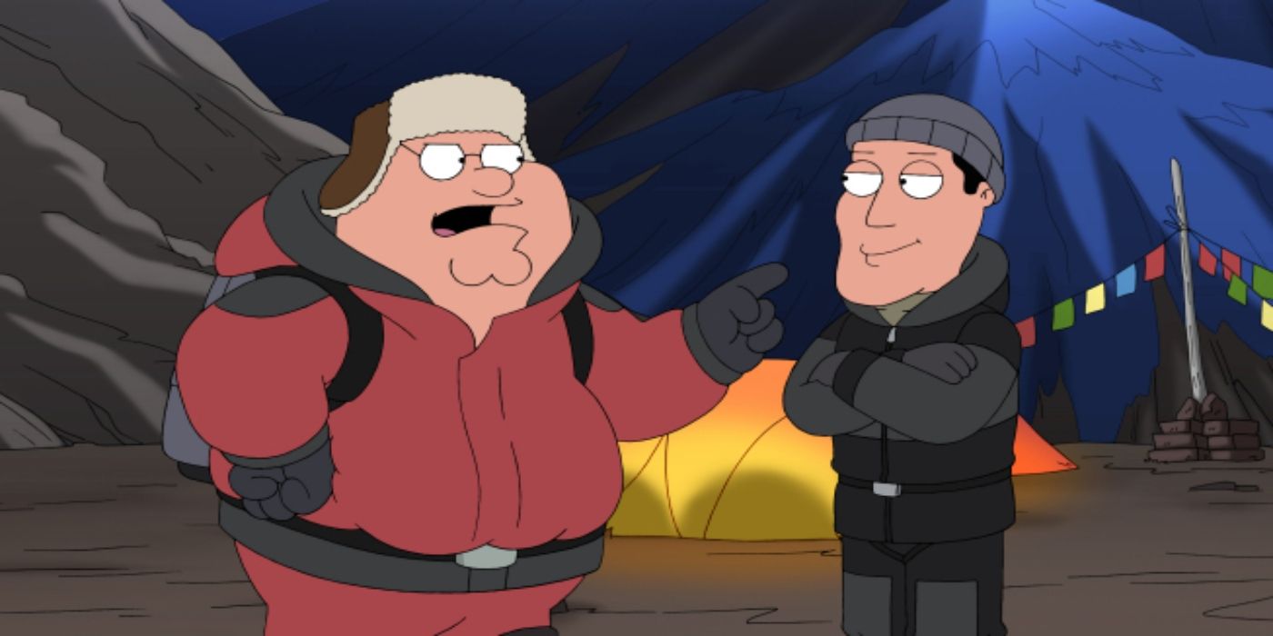 15 Recurring Family Guy Characters Who Haven’t Been Seen in Years