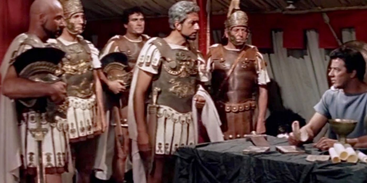 10 Wars/Battles That Would Make Amazing Movies