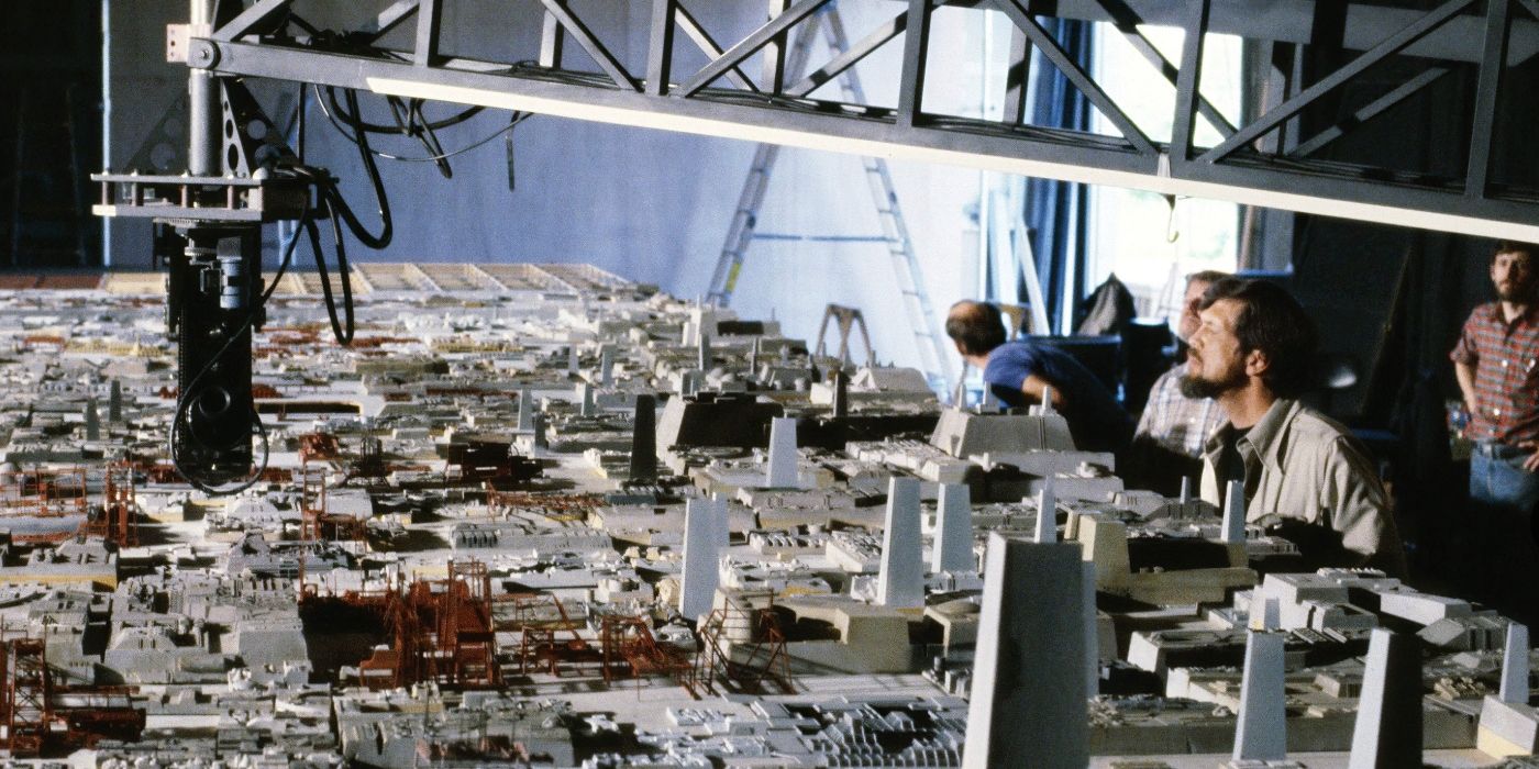 Richard Edlund: The Special Effects Wizard Who Invented Modern Hollywood